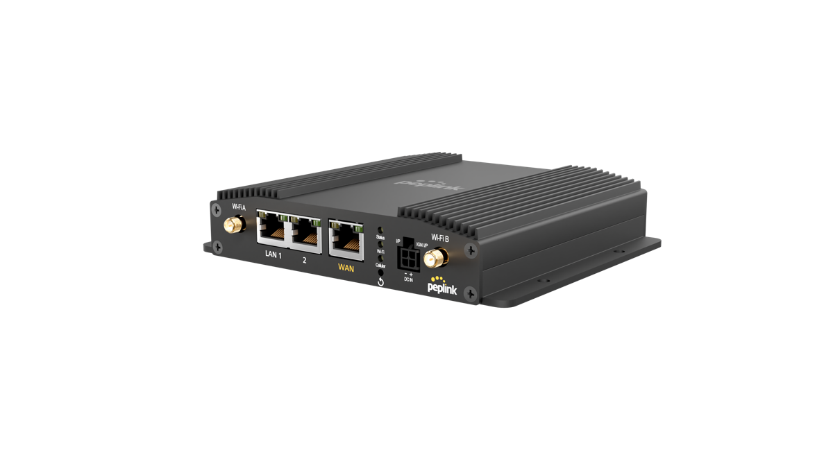 Peplink MAX BR1 Pro 5G Maroc — Routeur Mobile 5G SD-WAN | UBSM